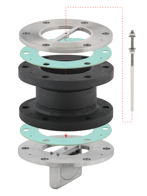 Conserventi Valve - Conserventi Valve | Wet Barrel Hydrant Shearing ...